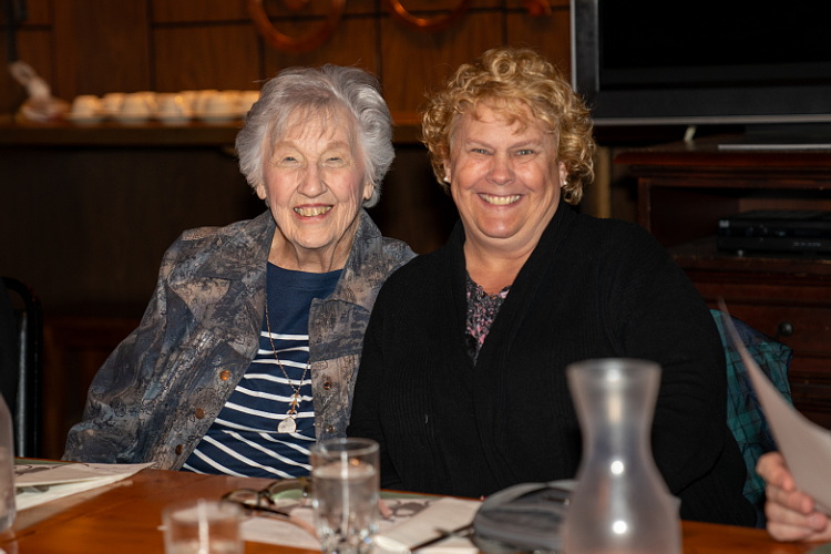 Family Dinner At Hackneys!